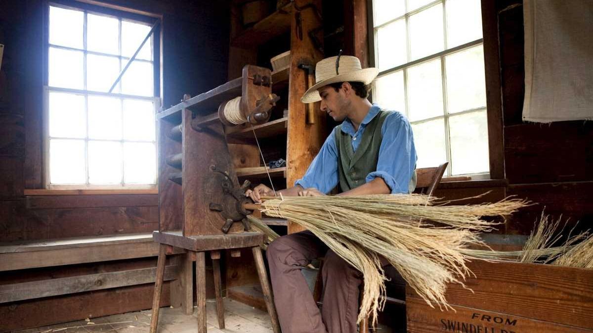 Learn the tricks of these old-fashioned trades - Newsday