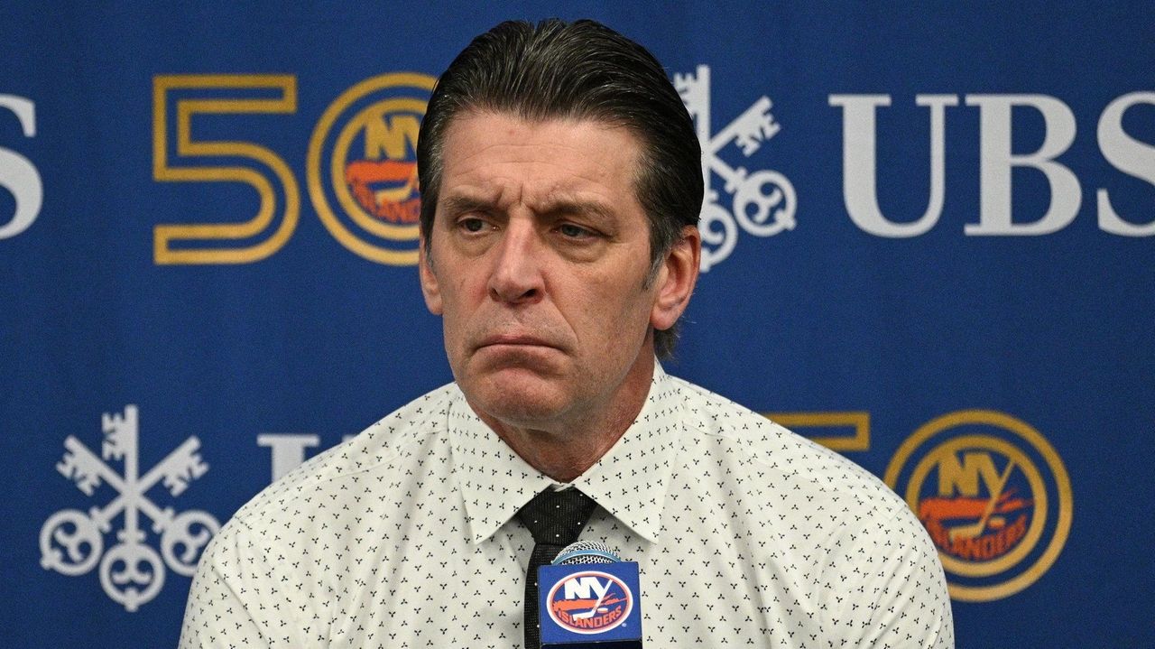 Islanders juggle lines to cope with injuries to Kyle Palmieri, Cal ...