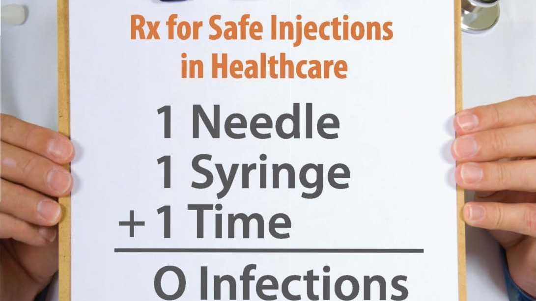 Injecting safety into shots - Newsday