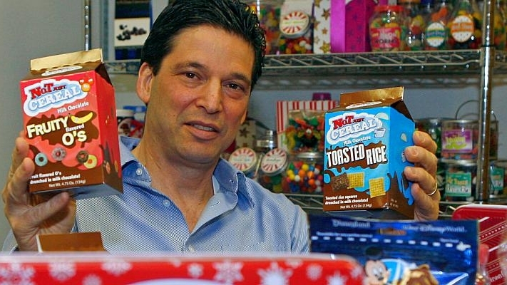For Nassau Candy, new cereal line is sweet - Newsday