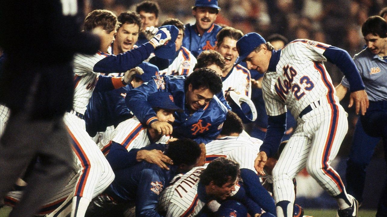 ESPN's '30 for 30' on '86 Mets brings a strong dose of nostalgia for ...