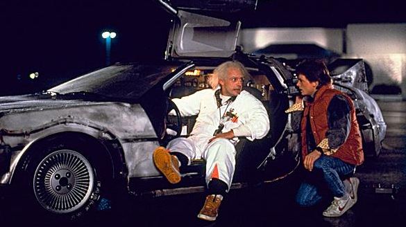 'Back to the Future' writer: Future Biff Tannen is based on Donald ...