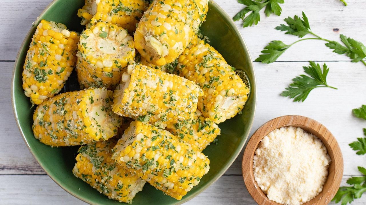 3 Simple recipes using corn - Newsday