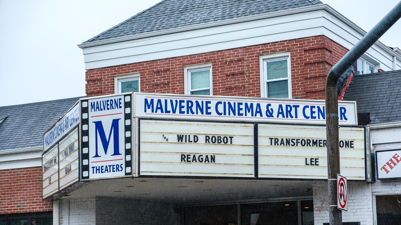 Malverne Cinema plans December reopening - Newsday