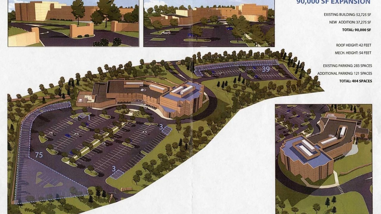 Commack cancer center expansion proposed - Newsday