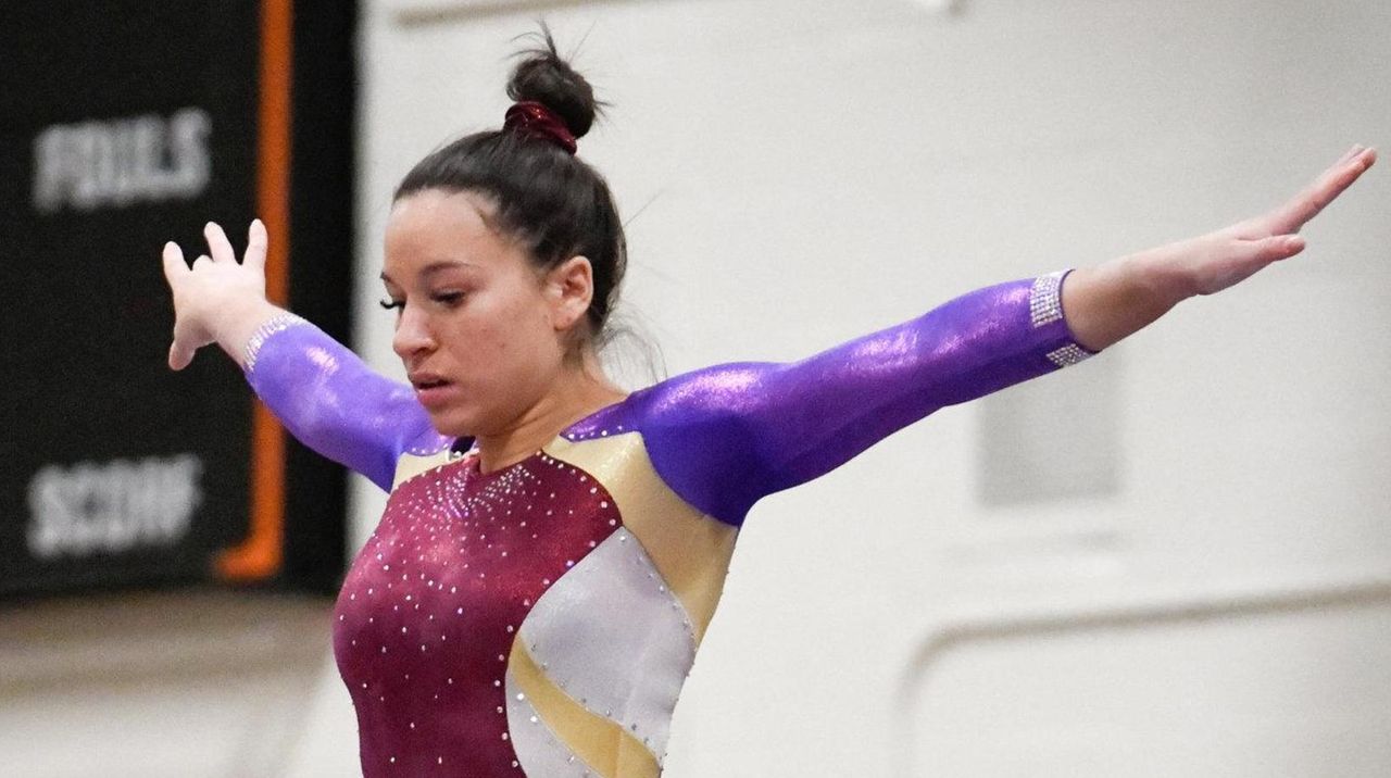 Skye's the limit as Bay Shore/Islip's Skye Harper wins each event in ...