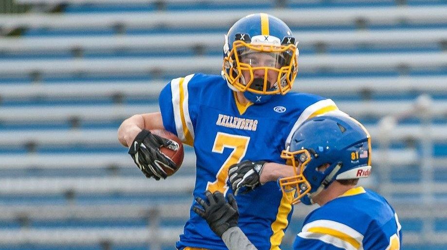 Salute to the champs: Kellenberg goes from last place to title - Newsday