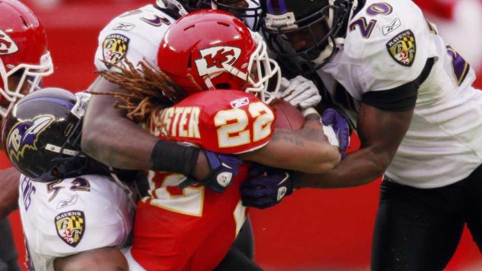Reed returns to Ravens with heavy heart - Newsday