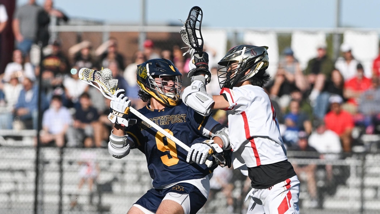 Half Hollow Hills vs. Northport - Newsday