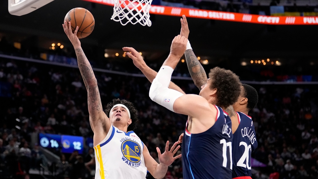 NBA referee Ben Taylor injured, replaced by alternate during Warriors ...