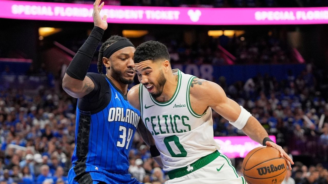 Jayson Tatum returns from wrist injury with 36 points but Celtics lose ...