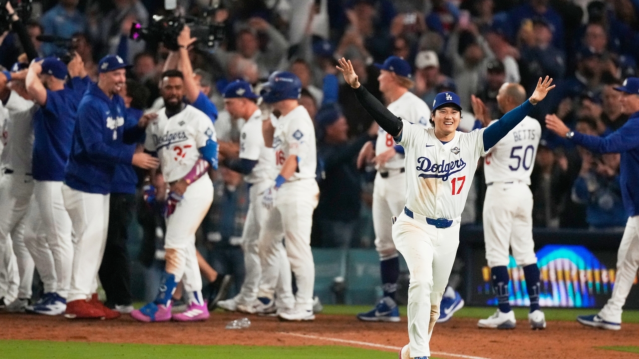 The Dodgers' historic World Series Game 3 victory, by the numbers - Newsday