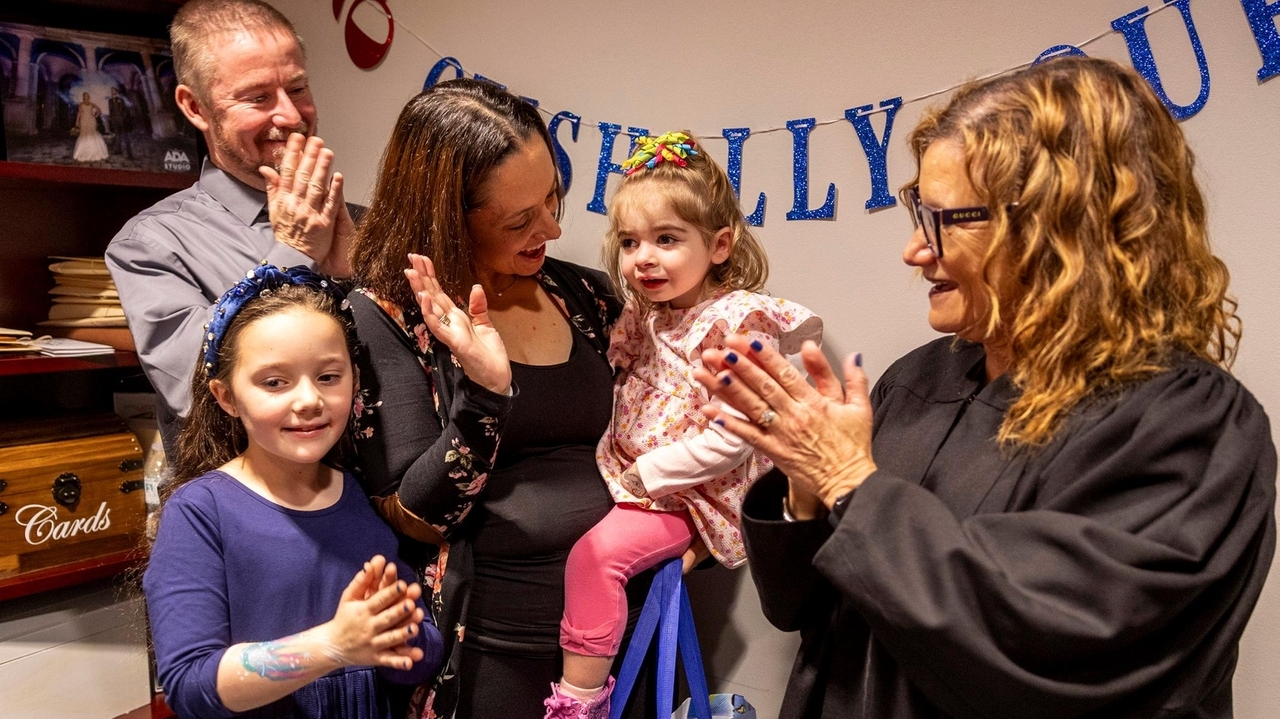 Suffolk County Adoption Day: Suffolk kids in the foster care system ...