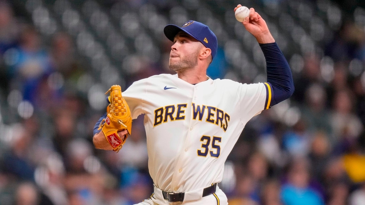 Port Jefferson's Brian Fitzpatrick called up to Milwaukee Brewers - Newsday