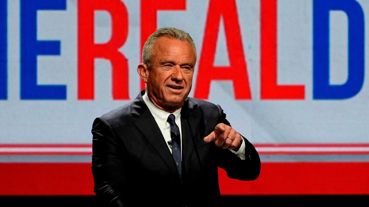 Judge rejects man's bid to keep Robert F. Kennedy Jr. off of New Jersey ...