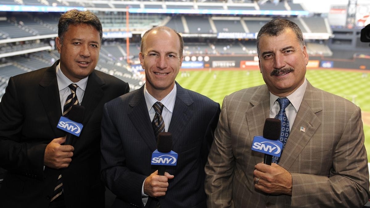 Mets broadcast trio becoming like family - Newsday
