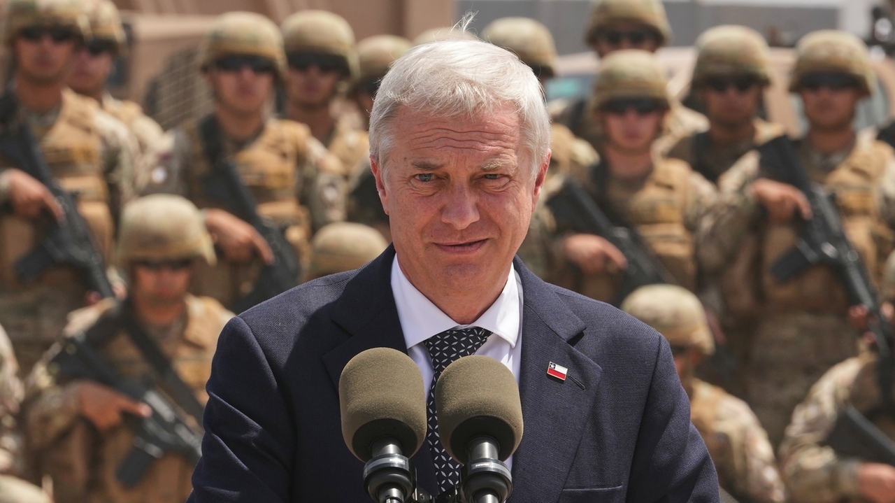 Chile's president vows tougher school security following recent ...