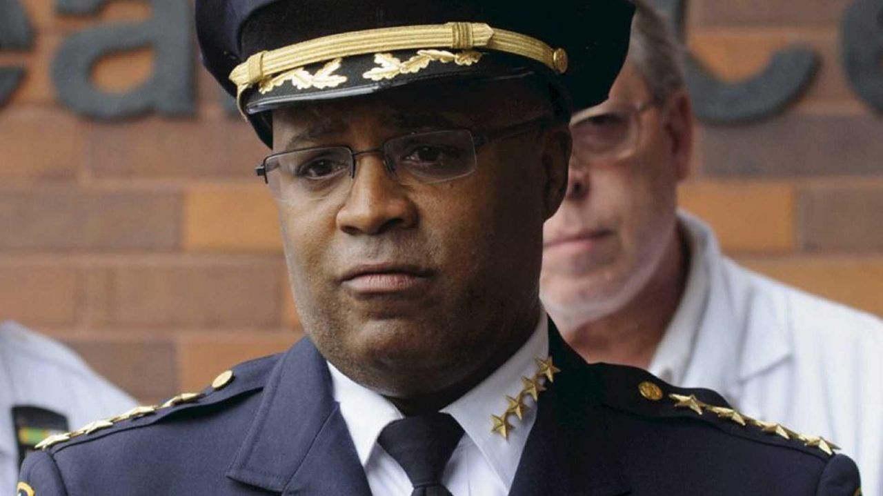 Philip Banks III, NYPD's highest uniformed official, resigns - Newsday