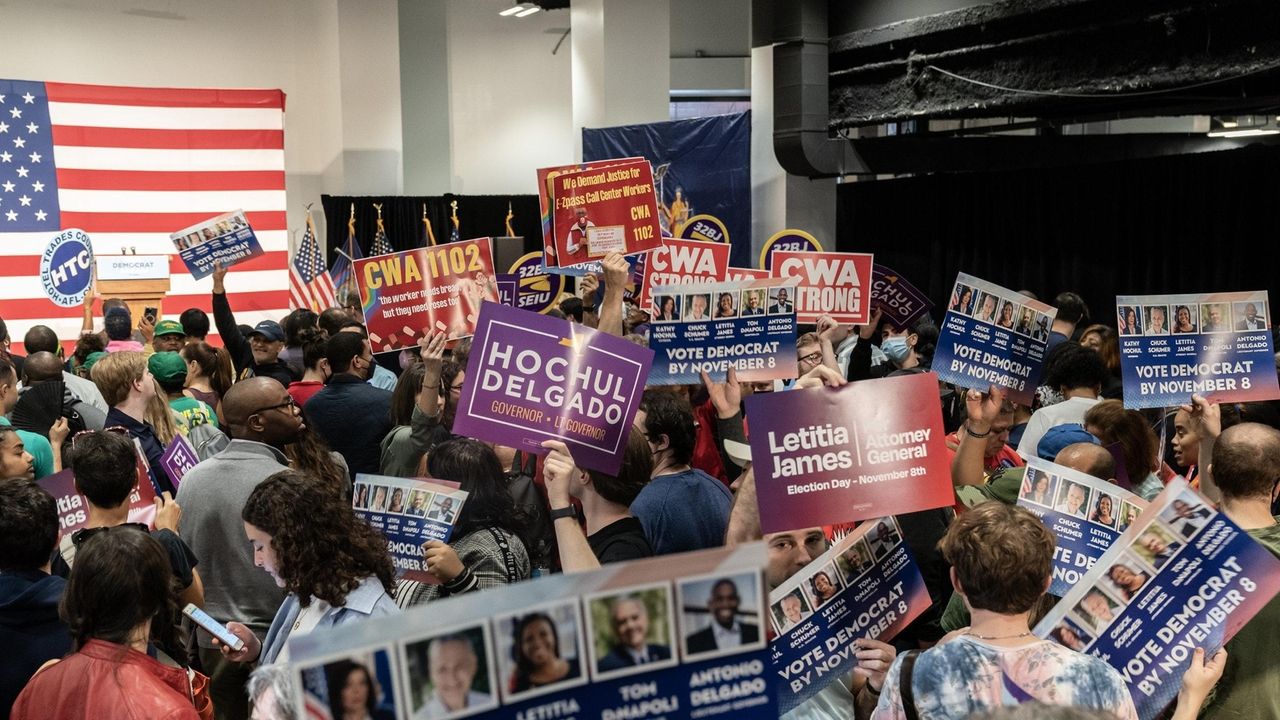 How donors use 'Super PACs' to attempt to influence elections - Newsday