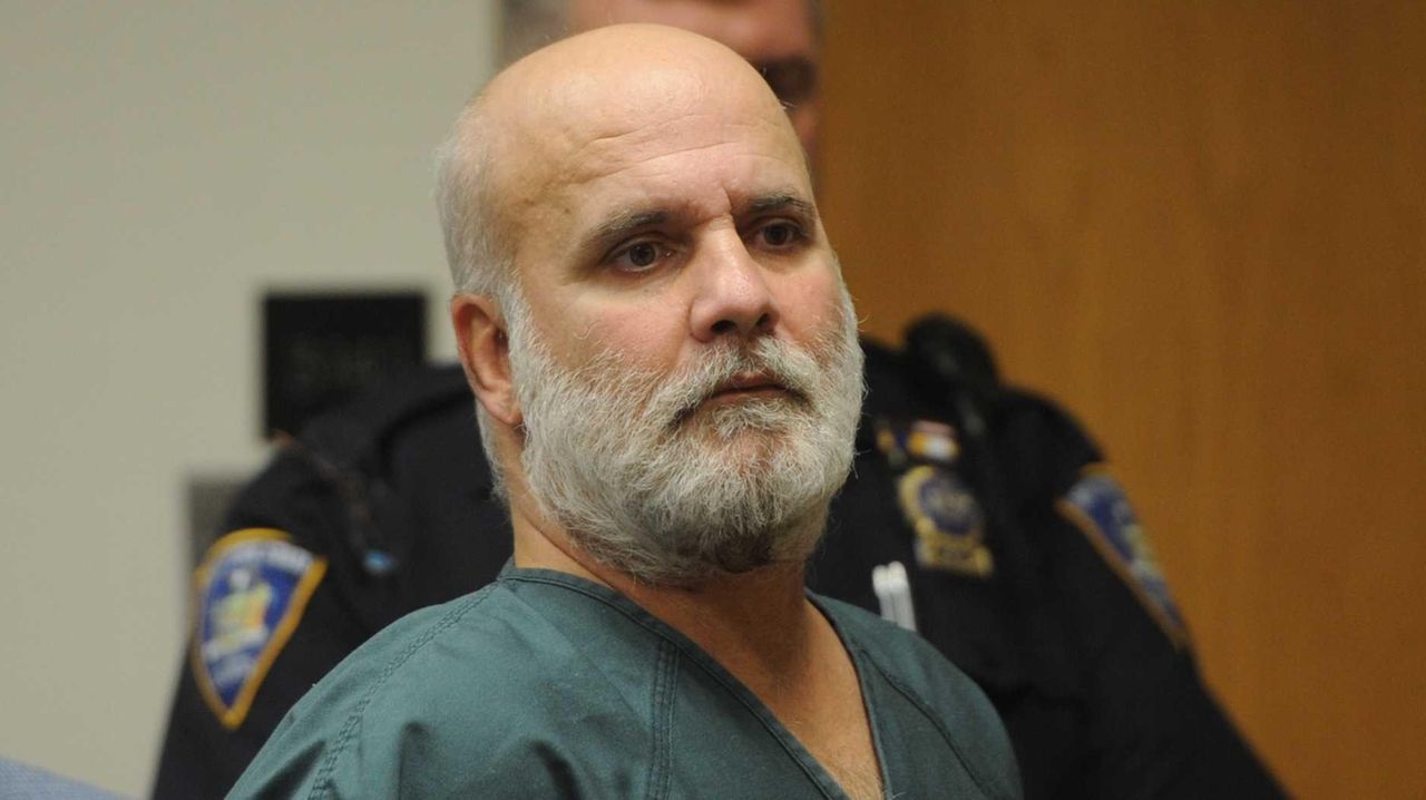 Paul Leitgeb, ex-NYPD transit cop, pleads not guilty in wife's slaying ...