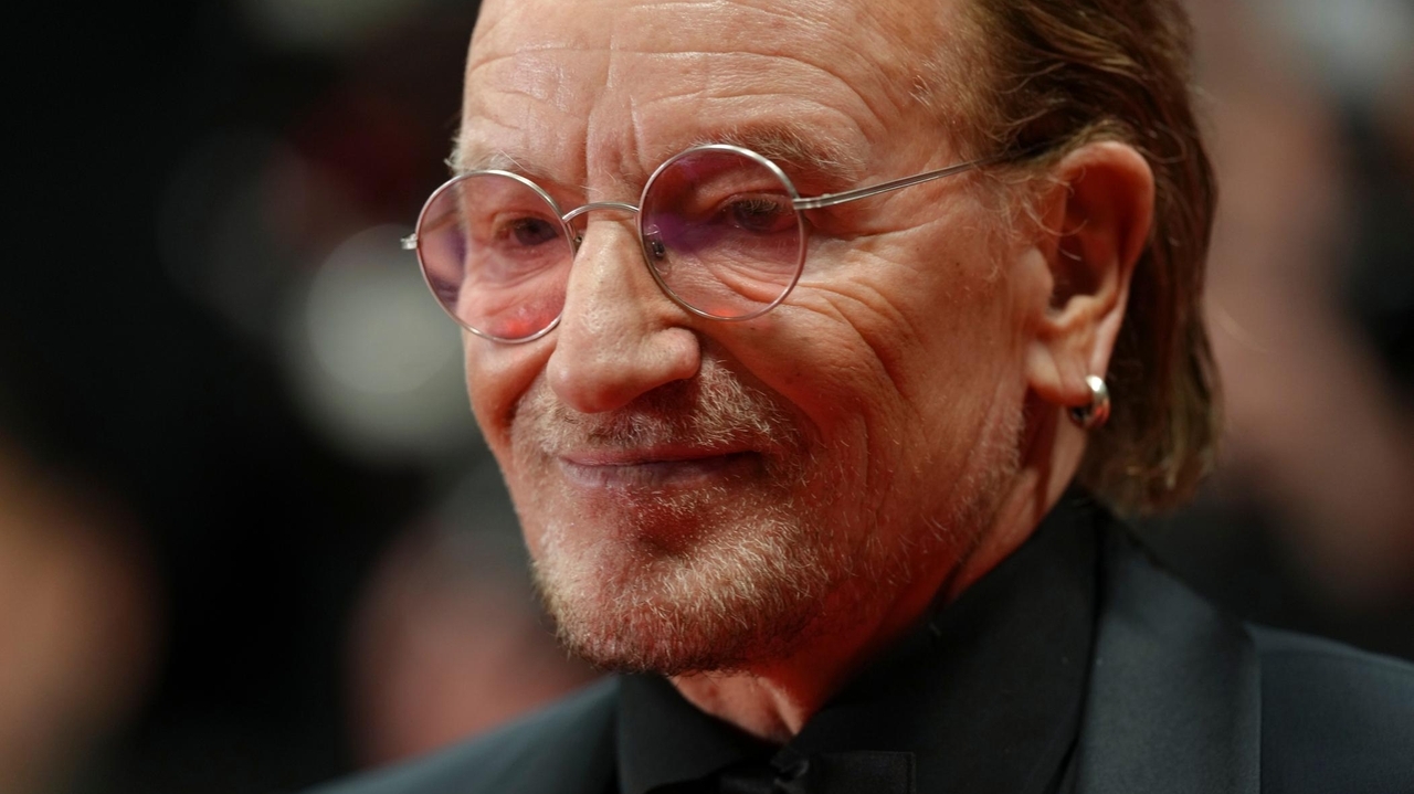 Bono: 'The world has never been closer to a world war in my lifetime ...