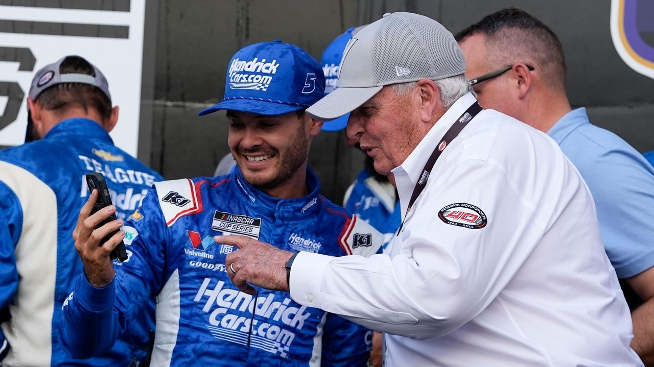 NASCAR, IndyCar, Formula 1 all off during Olympics in light, mid-summer ...