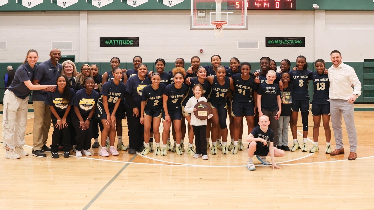 State Class AA Southeast Regional girls basketball final: Baldwin vs ...