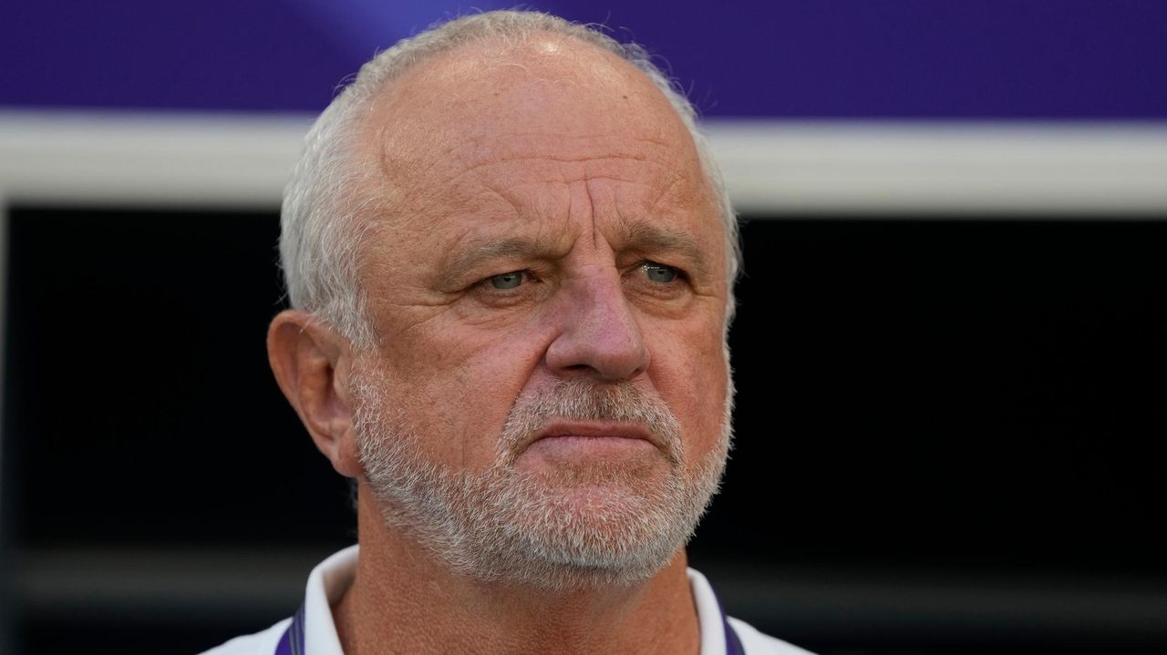 Iraq hires former Australia boss Graham Arnold as head coach - Newsday
