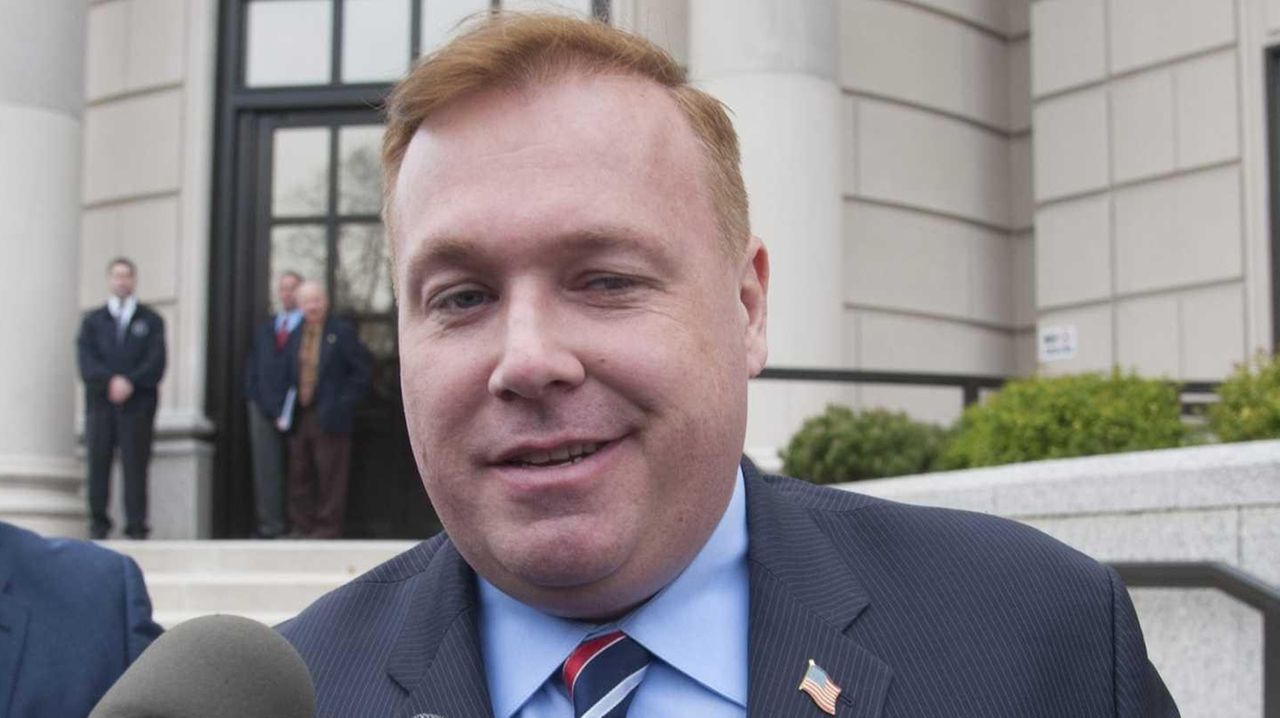 Conviction of Dan Halloran, ex-councilman, affirmed by court - Newsday