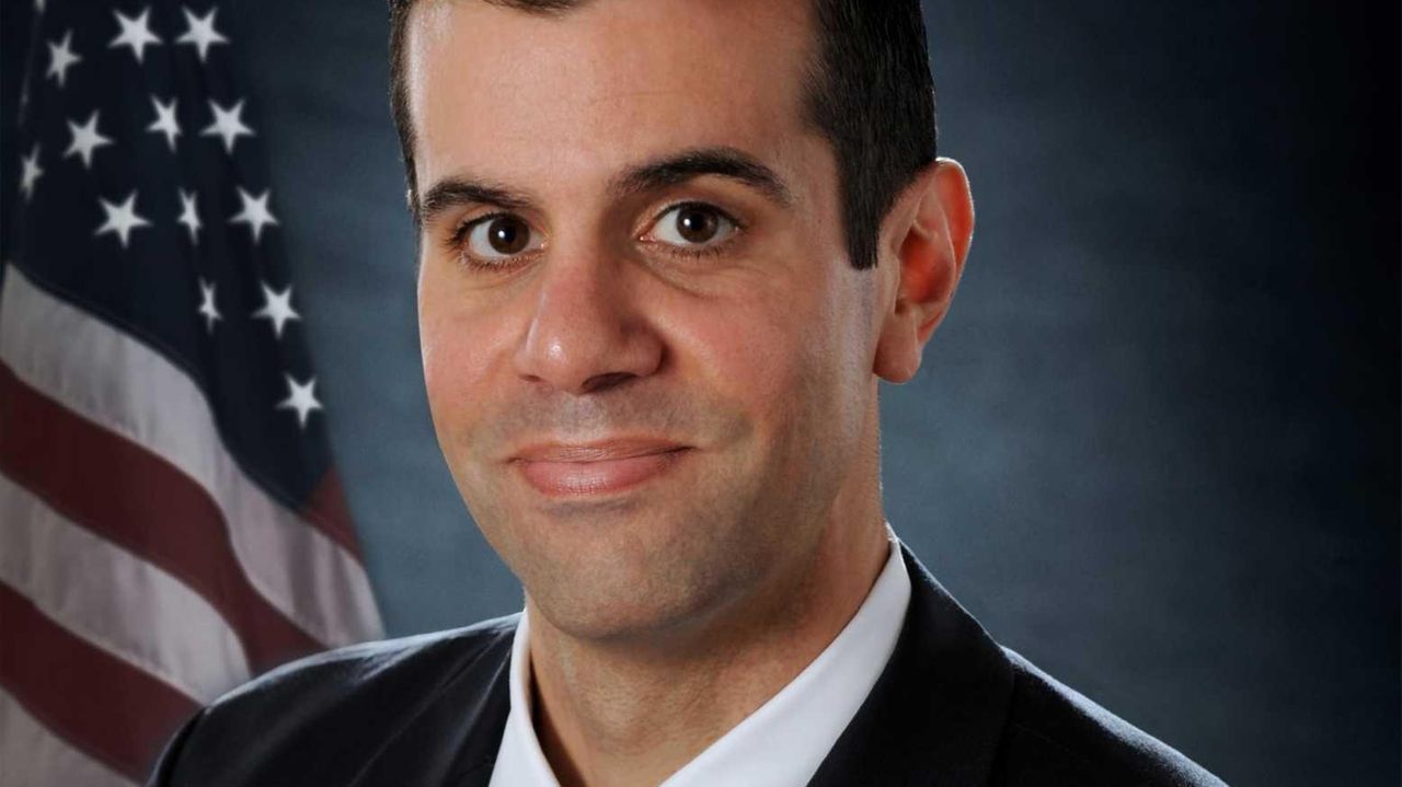 Nassau GOP backs Michael Venditto in 8th District Senate race - Newsday