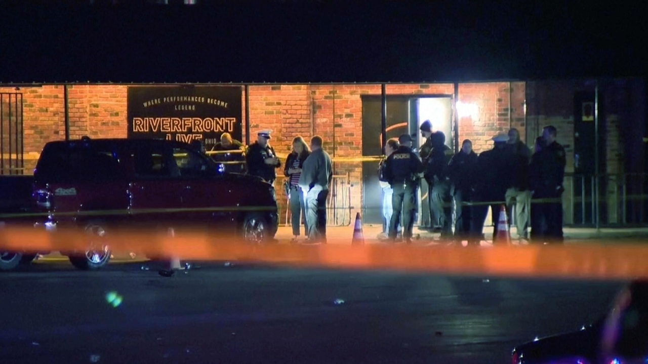 2 men arrested in Cincinnati nightclub shooting are facing federal ...