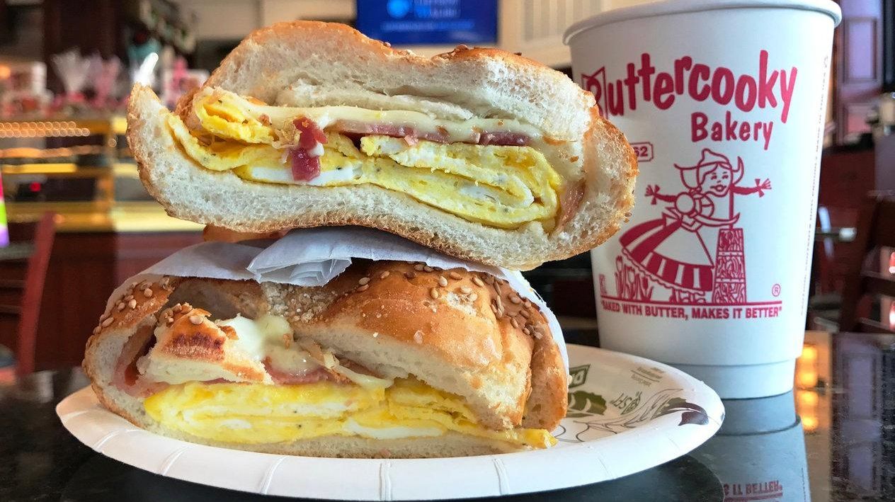 Buttercooky Bakery in Manhasset expands into café - Newsday