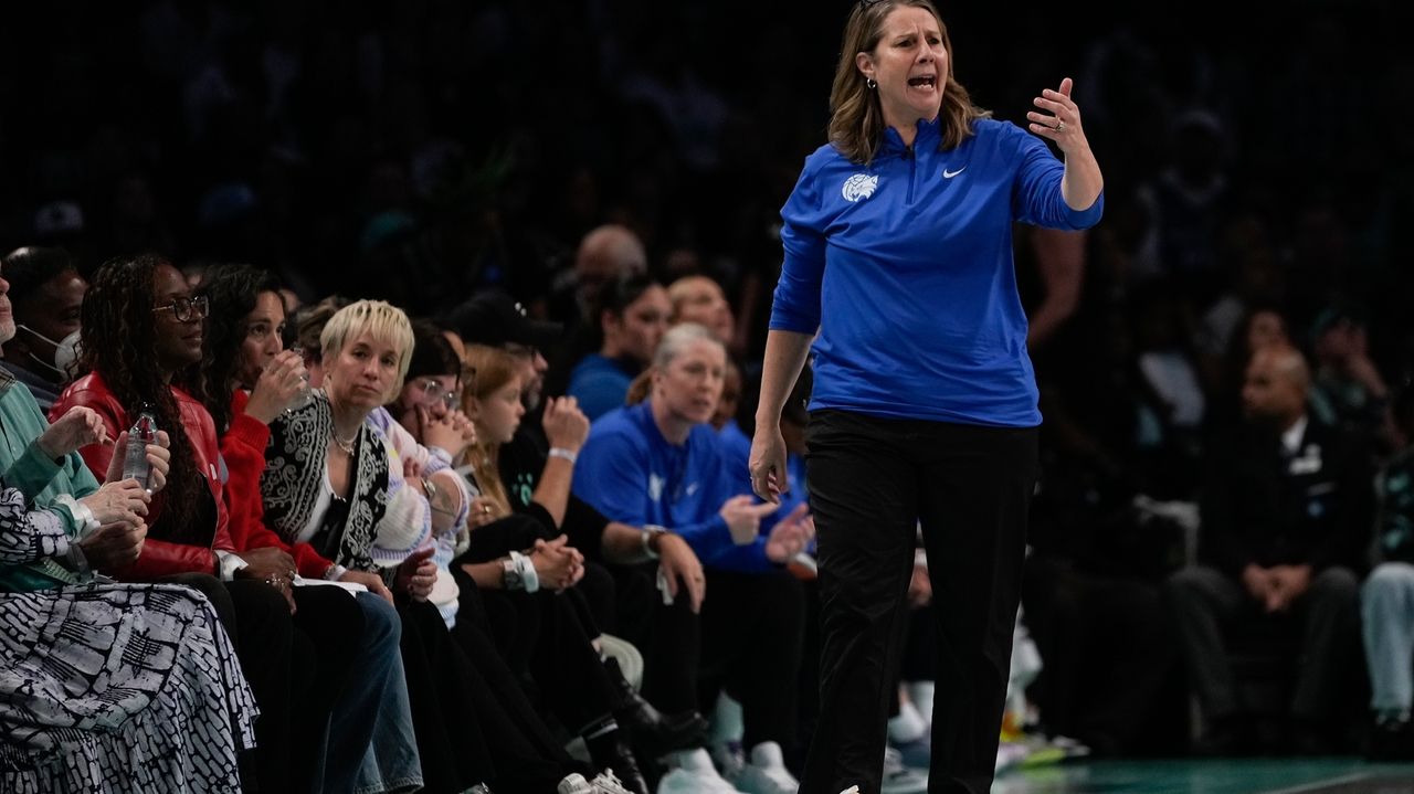 Coach Cheryl Reeve says WNBA title was 'stolen' from the Lynx during ...