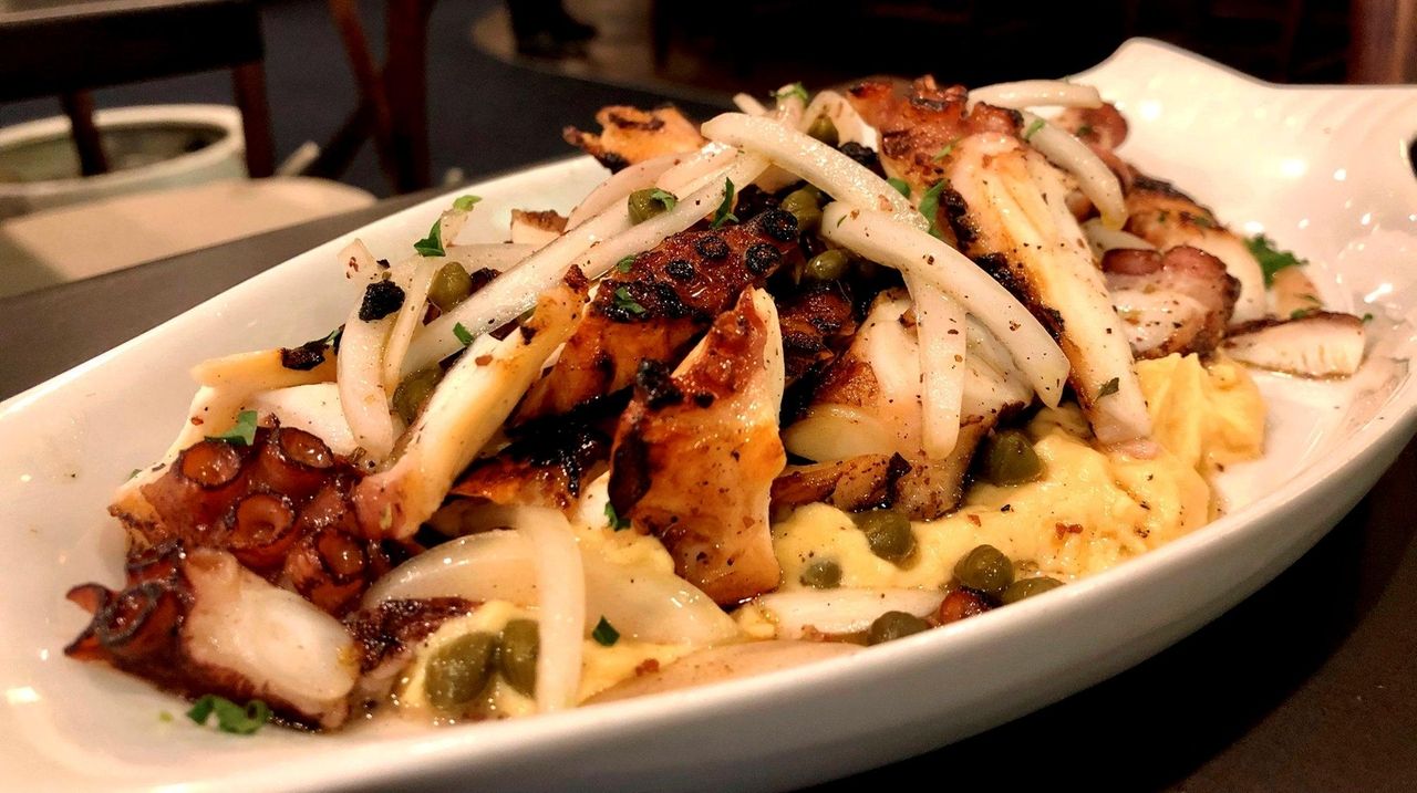 Nisi Mediterranean opens in Melville - Newsday