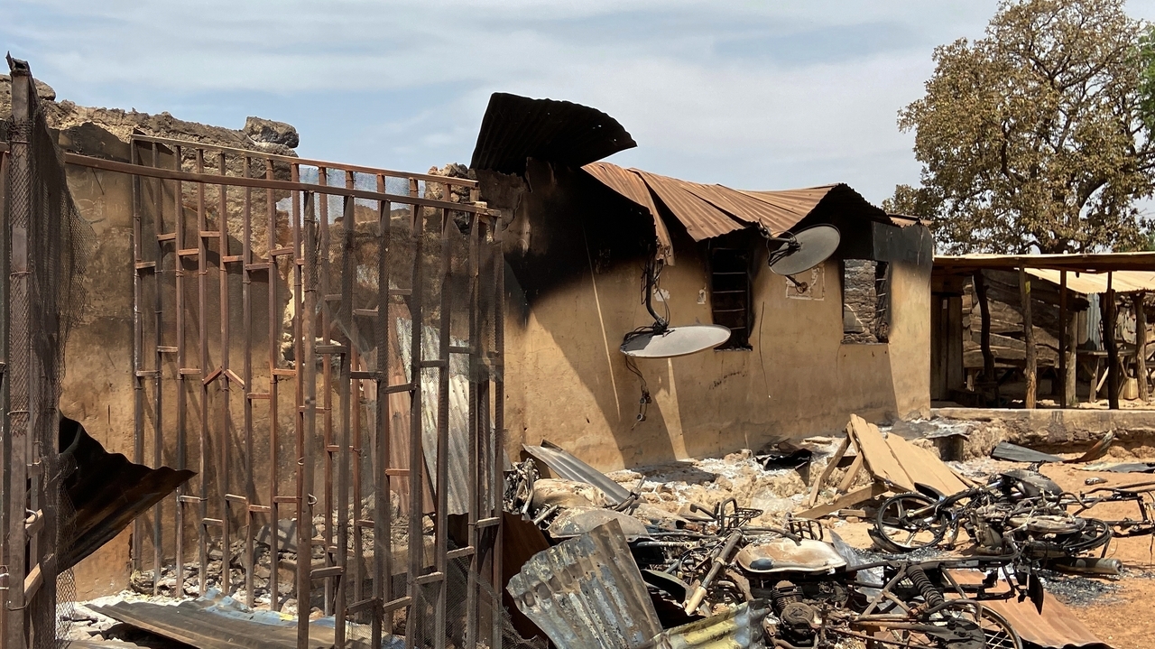 Islamic militants increase attacks in Benin, Niger and Nigeria ...