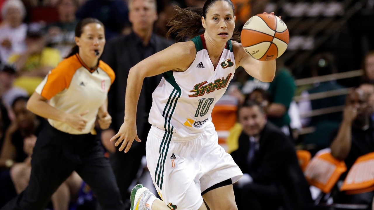Olympic great Sue Bird to be first managing director of USA Basketball ...