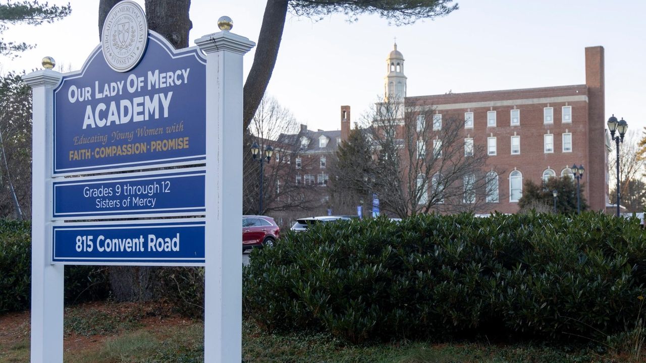 Coalition forms to fight closing of Our Lady of Mercy Academy in ...