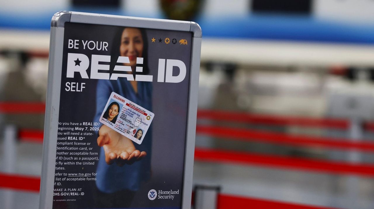Here's what NYers need to know about Real ID driver's licenses, Mobile ...