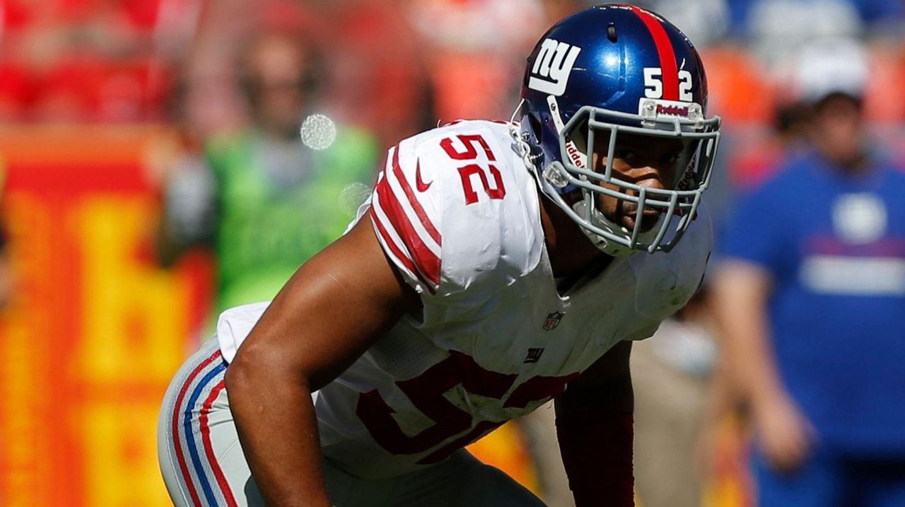 Ex-Giants linebacker Spencer Paysinger now working on 'All American,' a ...