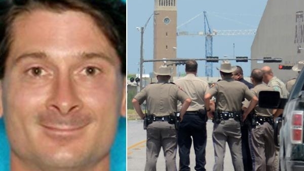 Chief: Gunman in Texas shootout killed by officers - Newsday