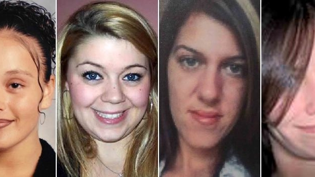 Faces of the Gilgo victims - Newsday
