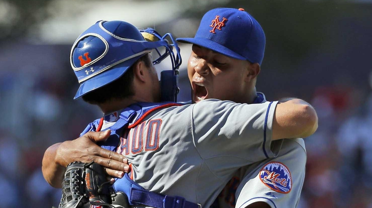 Mets 2016 MLB schedule - Newsday