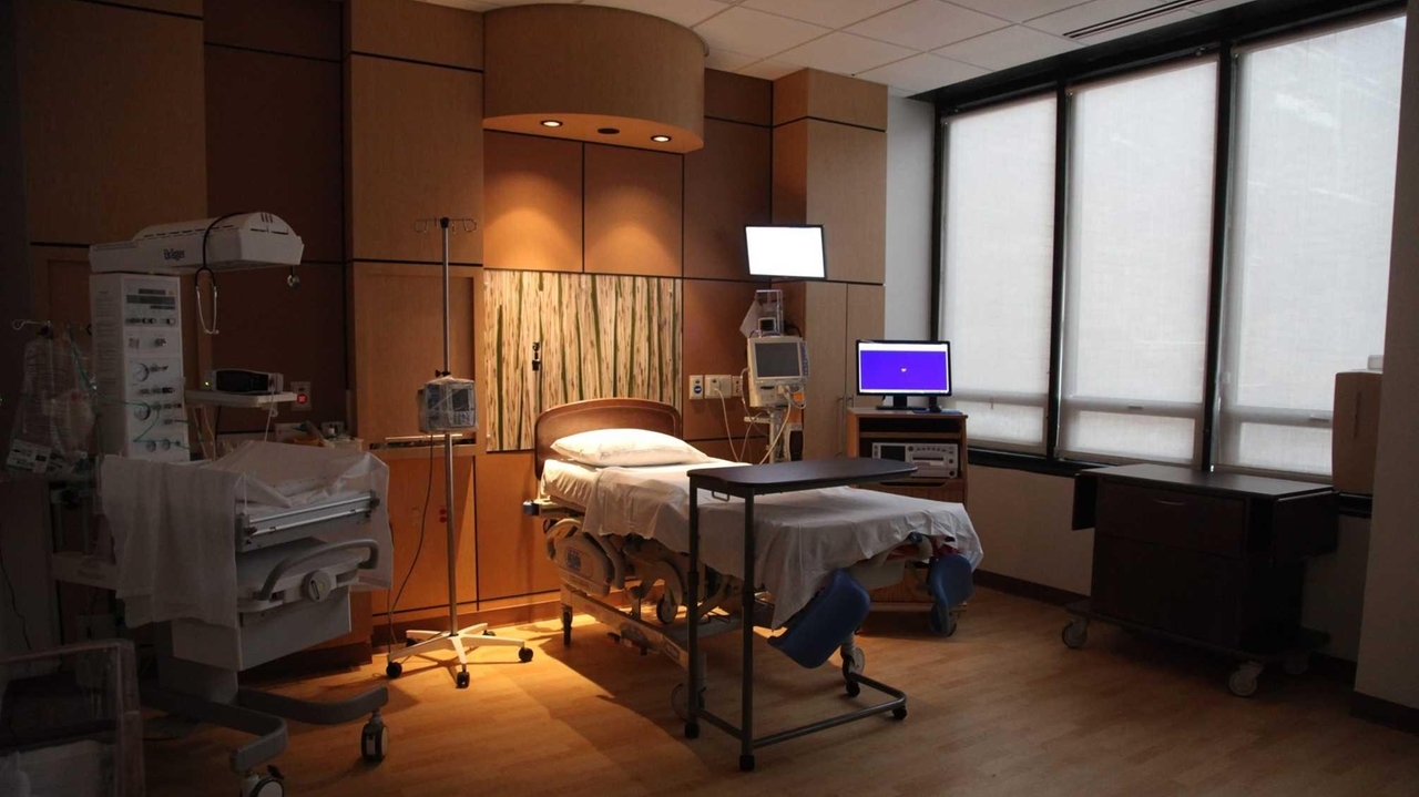 NUMC unveils renovated maternity center with labor and delivery suites ...