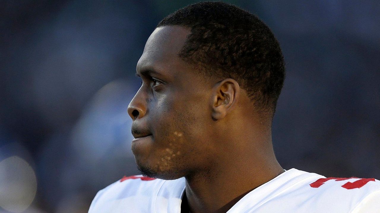 Former Jets, Giants QB Geno Smith agrees to deal with Chargers - Newsday