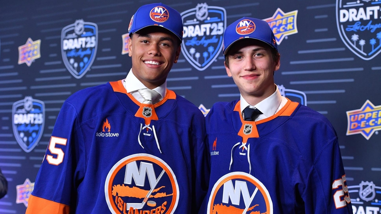 5 Islanders prospects to keep an eye on - Newsday