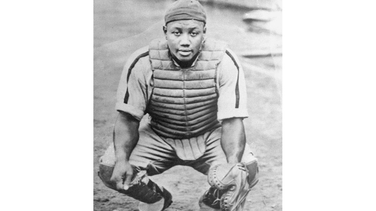 Josh Gibson becomes MLB career and season batting leader as Negro ...