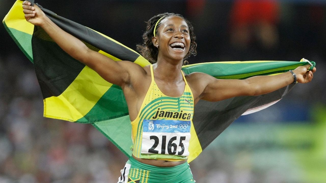 Jamaican sprinter Fraser-Pryce to make Paris Games her fifth and final ...