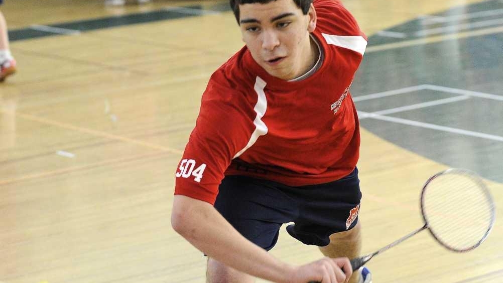 Badminton preview - Newsday