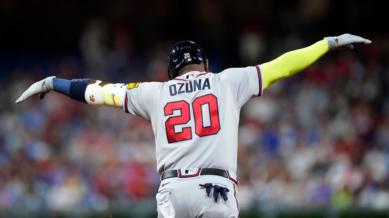 Phillies manager Rob Thomson says the Braves 'can do what they want ...