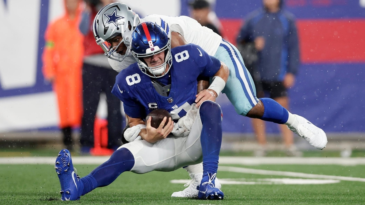 Giants have chance to beat rival Cowboys, win back home crowd in one ...